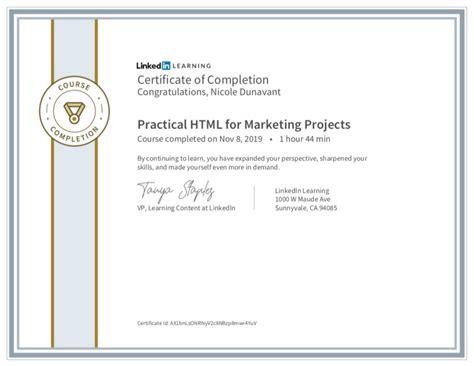 html for marketers