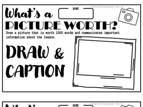 Exit Pass Plenary Card Whats A Picture Worth Teaching Resources Exit Pass Plenary Card Whats A Picture Worth Teaching Resources