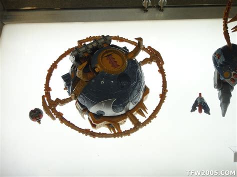 Transformers Masterpiece Unicron Amazon Exclusive Closer Look