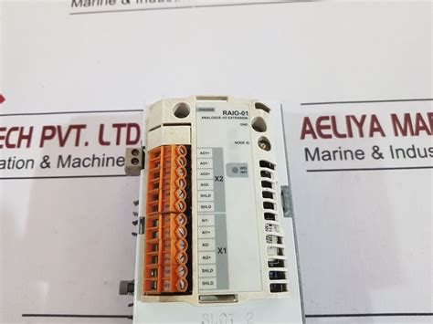 Abb Raio 01 I O Module Adapter Aima 01 Aeliya Marine