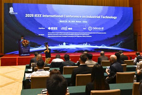 2025 Ieee International Conference On Industrial Technology Icit 2025