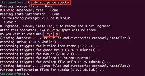 How To Use Apt Package Manager In Ubuntu 2204 Lts Its Linux Foss