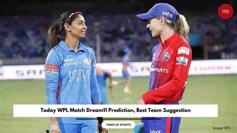 Today Wpl Match Dream11 Prediction Best Team Suggestion