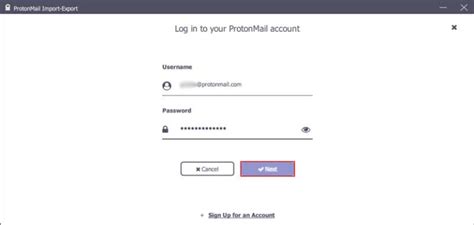 How To Backup ProtonMail Emails To PC