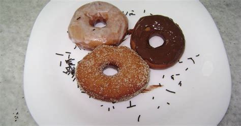 Como Hacer Donas De Chocolate 56 Recetas Caseras Cookpad