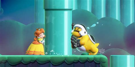 Who Is Daisy In The Super Mario Bros Universe