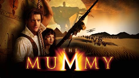 The Mummy 1999 Wallpaper