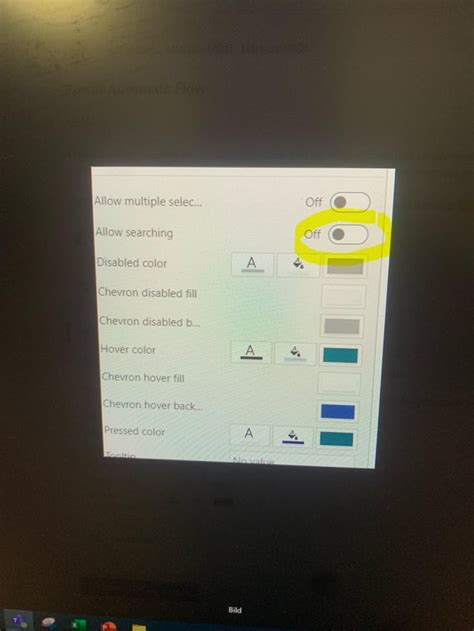 Combobox Doesnt Allow Searching Festure After Adding Data Source R