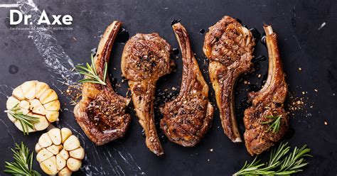 Lamb Meat Benefits Nutrition Facts And Recipes Dr Axe