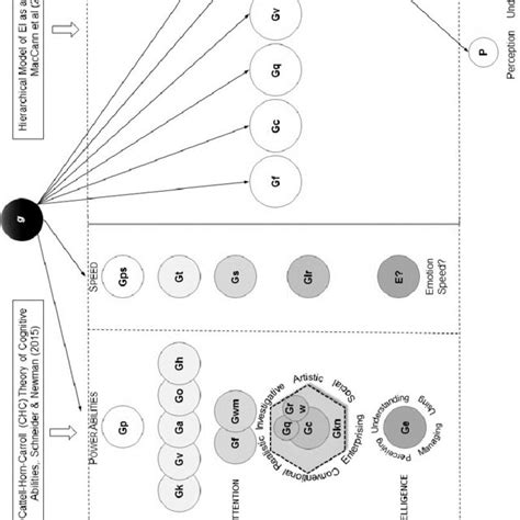 Cattell Horn Carroll Chc Theory Of Cognitive Abilities With Emotional Download Scientific