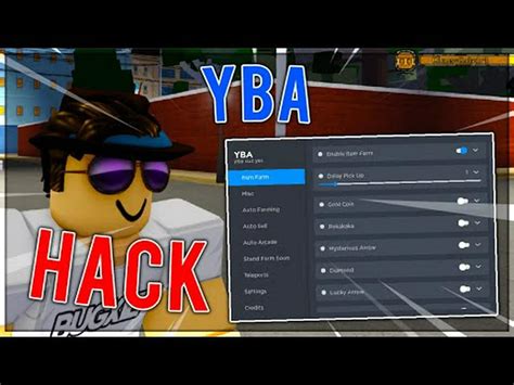 Roblox Your Bizarre Adventure Script Gui Hack Fe Sound Godmode One Shot Auto Farm And More 2022