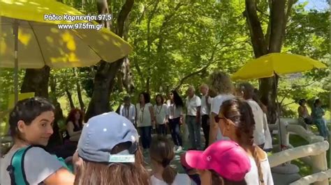 Χορωδίες από Νότια Αφρική Εσθονία Ισραήλ And Ελλάδα πλημμύρισαν με