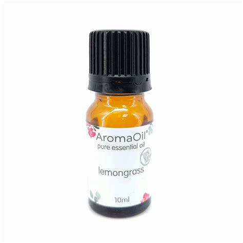 Aromaoil Pure Oils Lemongrass Mikdanco