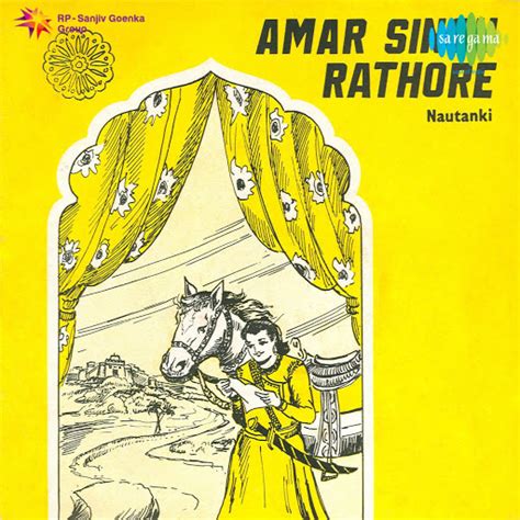 Amar Singh Rathore Part I Youtube Music