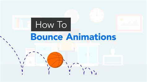 After Effects Tutorial How To Make Easy Bounce Animations Beginner Youtube