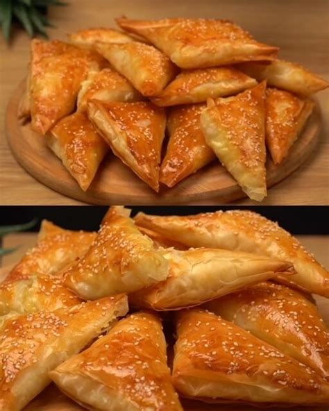 Рецептата е на свекърва ми и си я пазя като зеницата на окото Солени тригуни любимите банички