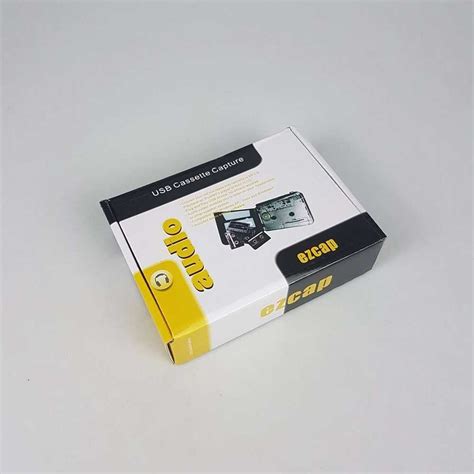 Jual Alat Converter Kaset Jadi Mp3 Ezcap Konverter Kaset Tape Usb