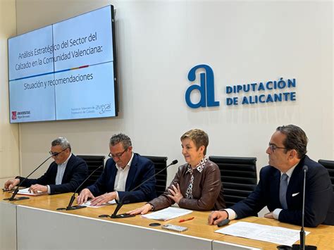 La Asociación Valenciana de Empresarios del Calzado Avecal presenta