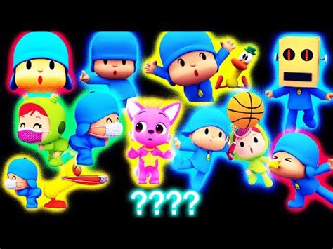 Pocoyo Baby Crying Sound Variations In Seconds VidoEmo Emotional Video Unity
