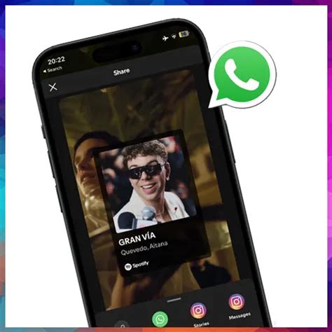 Whatsapp To Integrate Spotify For Seamless Music Sharing On Ios