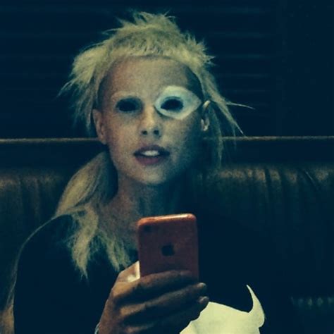 Picture Of Yolandi Visser