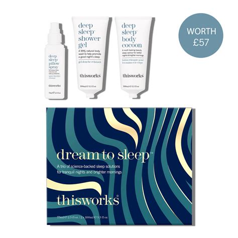 Deep Sleep Pillow Spray Natural Sleep Spray This Works