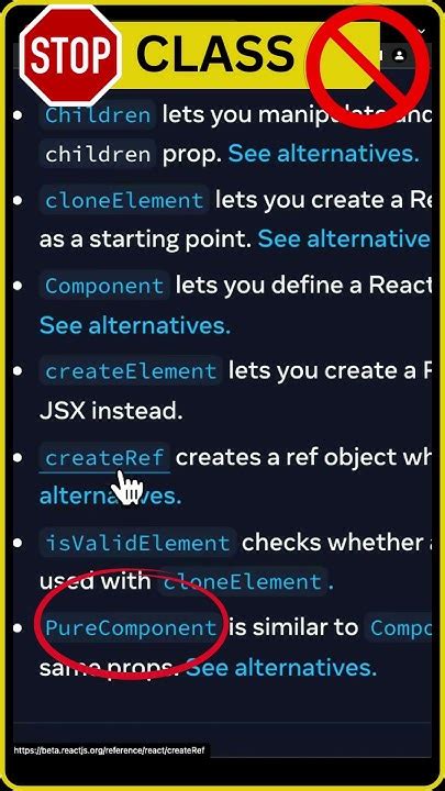 Dont Do This In React Shorts Reactjs Javascript Youtube
