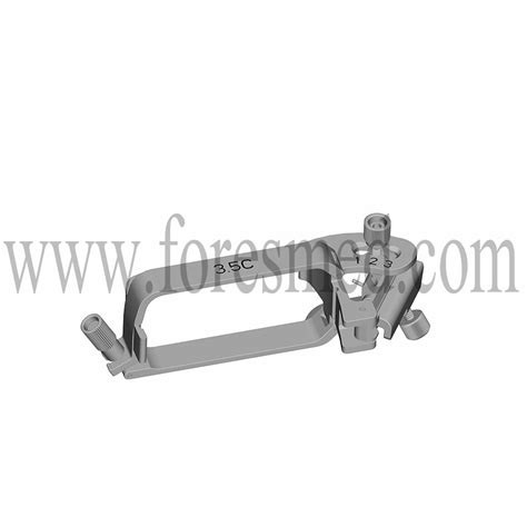 GE C Ultrasound Transducer Reusable Biopsy Needle Guide