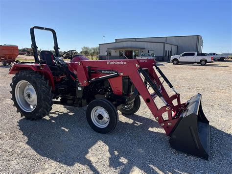 Mahindra 4540: Attachments, Specs, Price | AllMachines