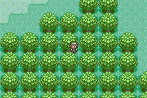 pokemon emerald walk through walls cheat pokemoncoders