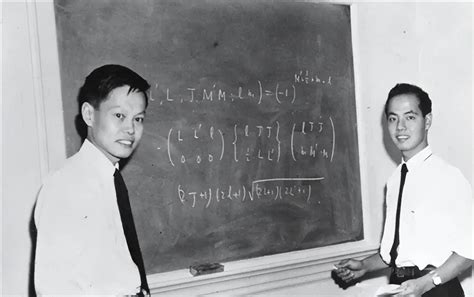 杨振宁凭什么获得诺贝尔奖？只因发现 镜子中的你和现实不一样” 知乎