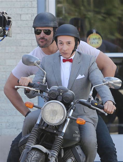 Joe Manganiello Joins Pee Wees Big Holiday Ps Entertainment