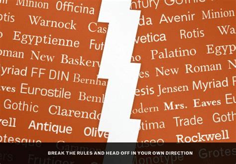 How To Choose A Font — A Step By Step Guide — Smashing Magazine