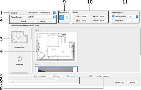 Drucken Live Home D F R Den Mac