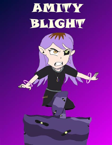 The Power Of Amity Blight Finished Version Rtheowlhouse