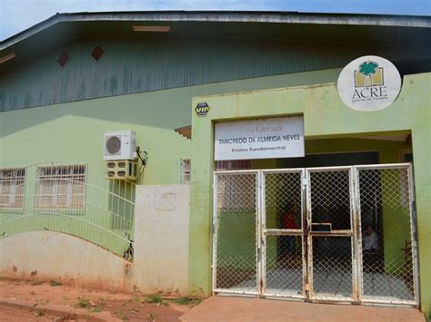 G No AC escola transfere de sala aluno que cravou lápis na cabeça de colega notícias em Acre