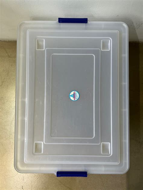 Toyogo Storage Box Furniture And Home Living Home Improvement