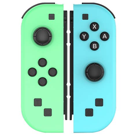 Bonadget Joypad For Nintendo Switch Oledlite Vibration Motion