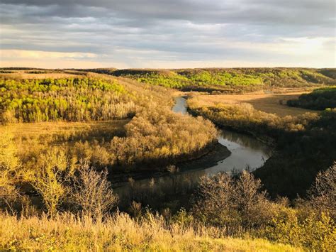 New State Park Planned For North Dakotas Pembina Gorge