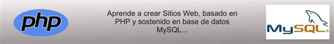Aprende Fácil Programación En Php Y Mysql