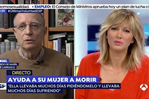 Críticas A Susanna Griso Por Este Comentario En Espejo Público Al