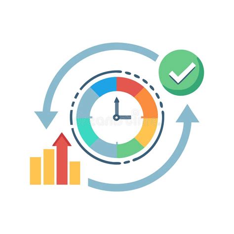 Business Agility Metrics Icon Stock Vector Illustration Of Adaptability Metrics 352794852