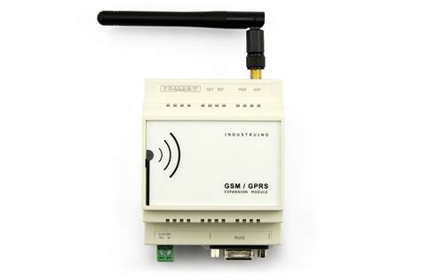 GSM GPRS Expansion Module Industruino