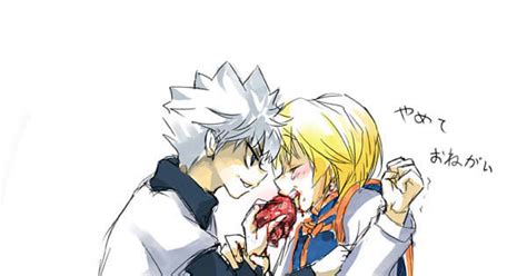 Hunter×hunter 落書き Ctrlのイラスト Pixiv