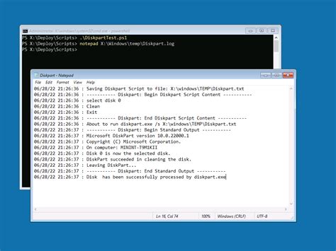 Back To Basics Running Command Line Tools From Powershell