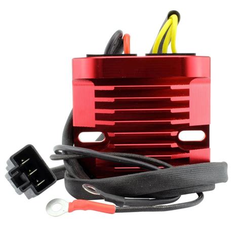 Stator Aluminum Mosfet Reg Honda Vfr 800 Interceptor 02 09 Rødkilde Atv