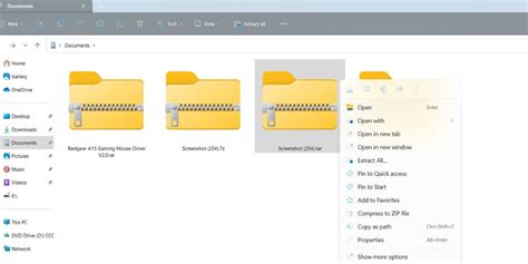 How To Enable Archive Support On Windows 11