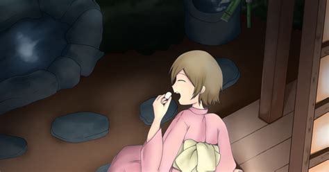 まる週間 お団子むしゃむしゃ こんそめのイラスト Pixiv