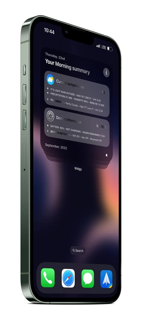 Today Setup With This Gorgeous Widget R Widgy