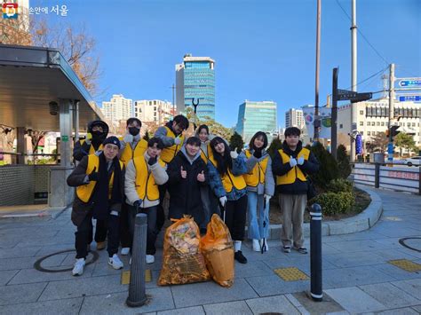 서울시 내 손안에 서울